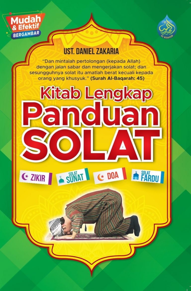 Kitab Lengkap Panduan Solat – Al Hidayah