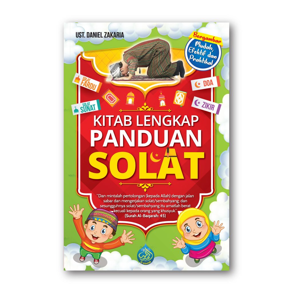Kitab Lengkap Panduan Solat – Al Hidayah