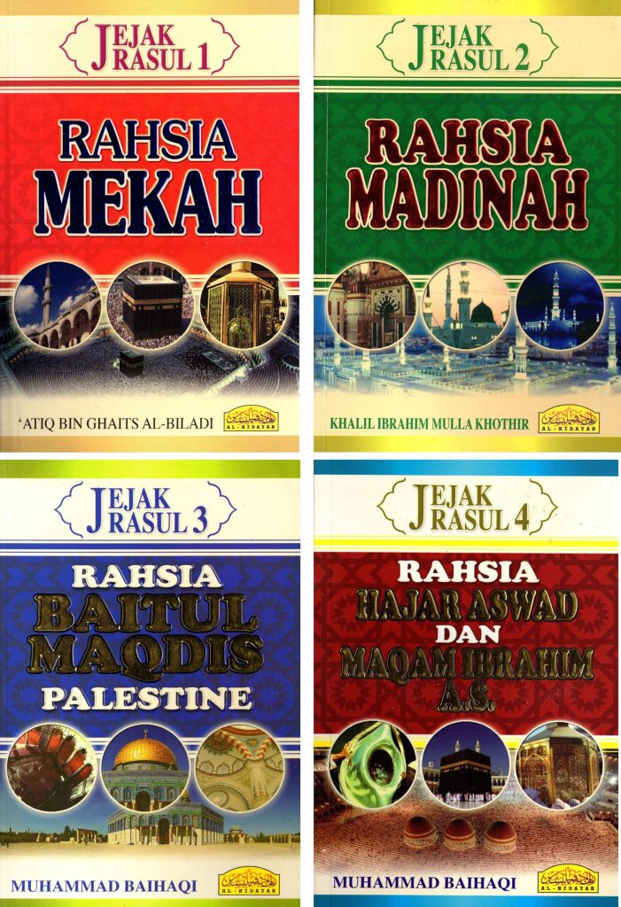 Jejak Rasul 2 – Rahsia Madinah – Al Hidayah